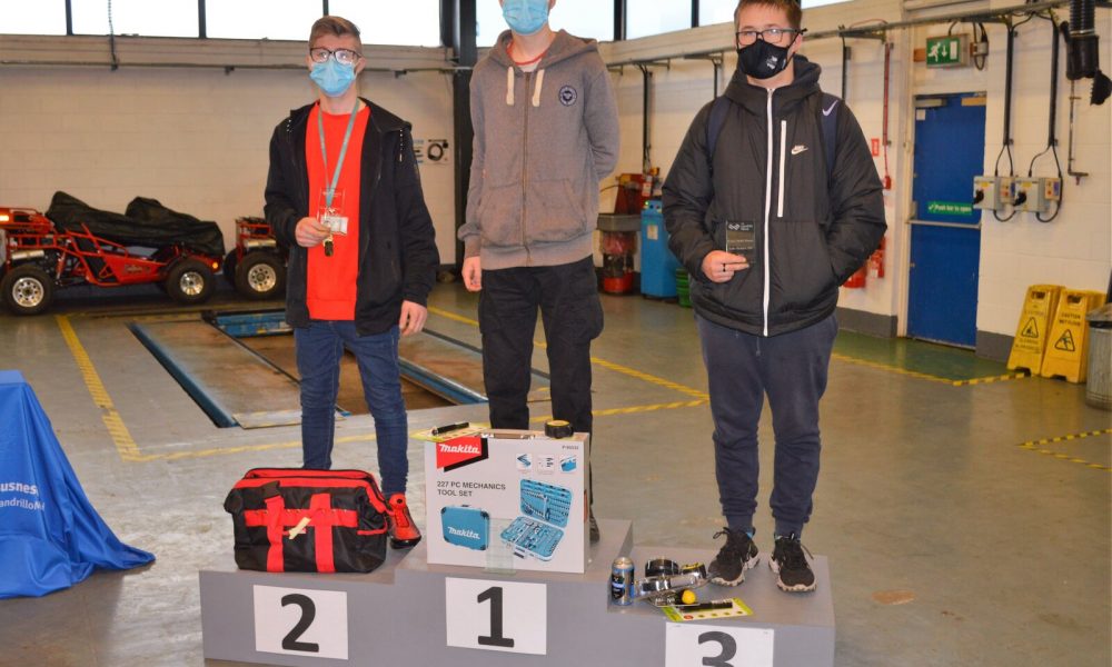 'Trade Olympics' and skills events encourage next generation of workers ...