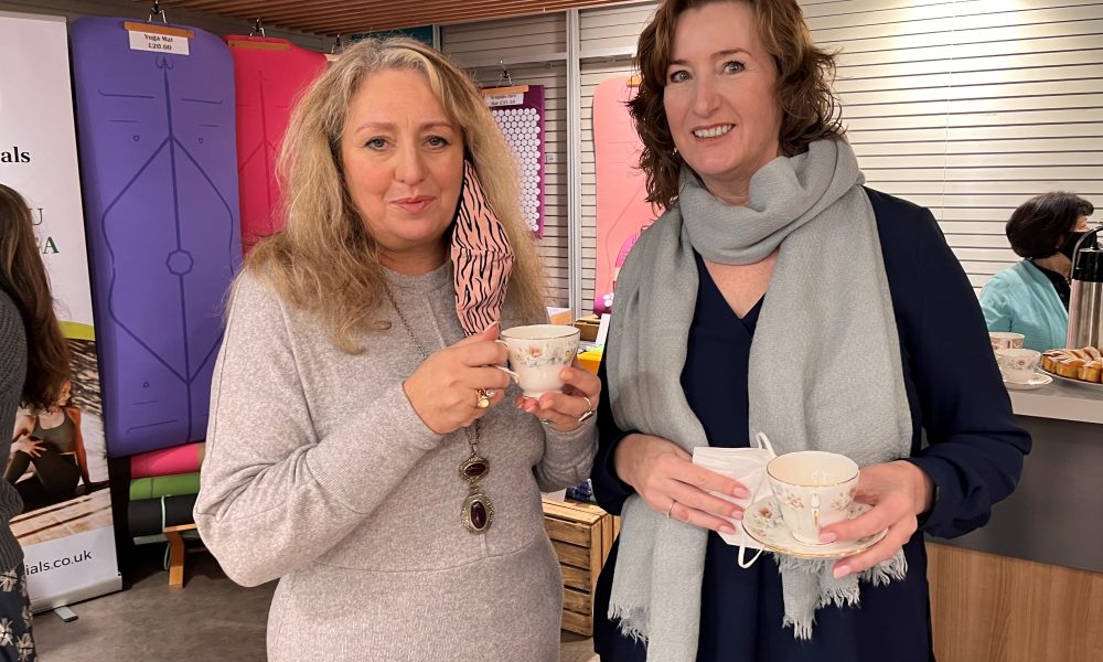 New Skills New Start pilot retail scheme draws crowds to launch event ...