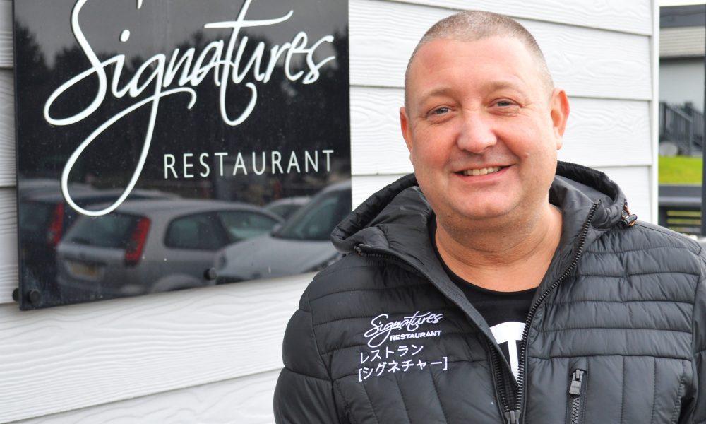 Good luck, Jimmy! Top chef to celebrate best of Wales at Asian food ...