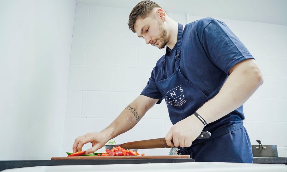 Menter Mon and North Wales restaurant group delivering 900+ healthy ...