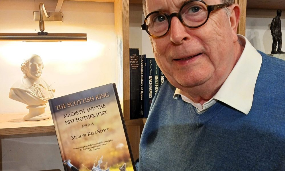 Founding VC of Wrexham University to complete popular Shakespeare ...