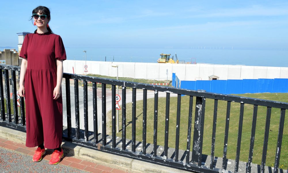 Artists wanted for multi-million pound sea defence mural that will ...